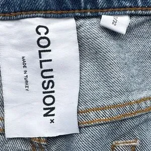 Collusion | Jeans | Collusion Jeans X04 Dad Fit Balloon Size 32 X 32 ...